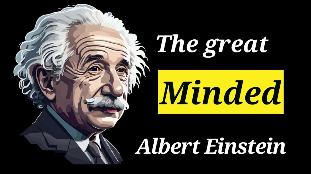 How the great minded Albert Einstein को सबसे बुद्धिमान व्यक्ति क्यों ...