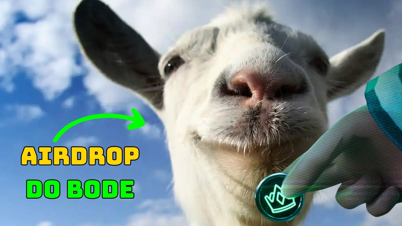 Airdrop Imperdível da Goat Gaming: Jogos com Milhões de Jogadores ...