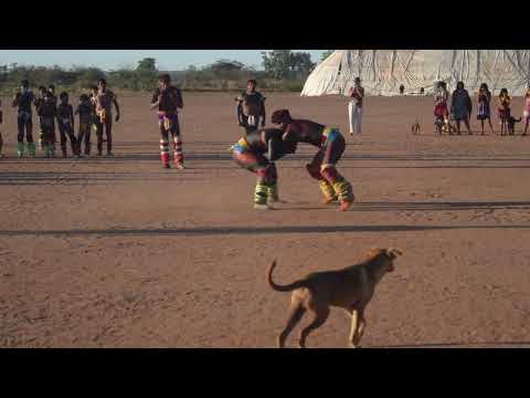 Pré - Kuarup Yawalapiti contra Kamayura 2023