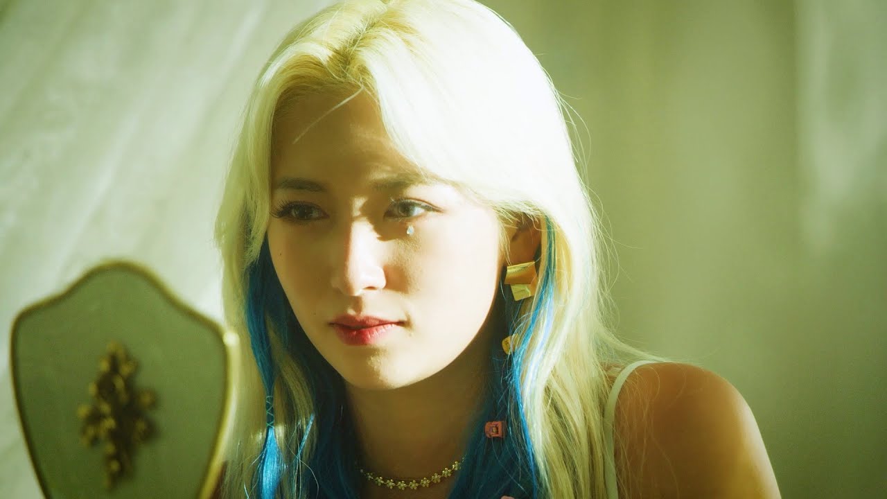 그래쓰 (GRASS) - 'Peter pool' MV - YouTube