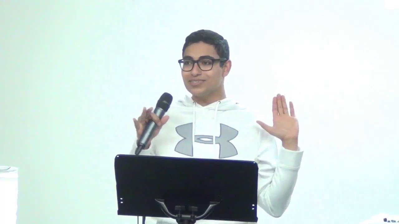 Preaching Joseph Khalil - The key to wisdom - YouTube