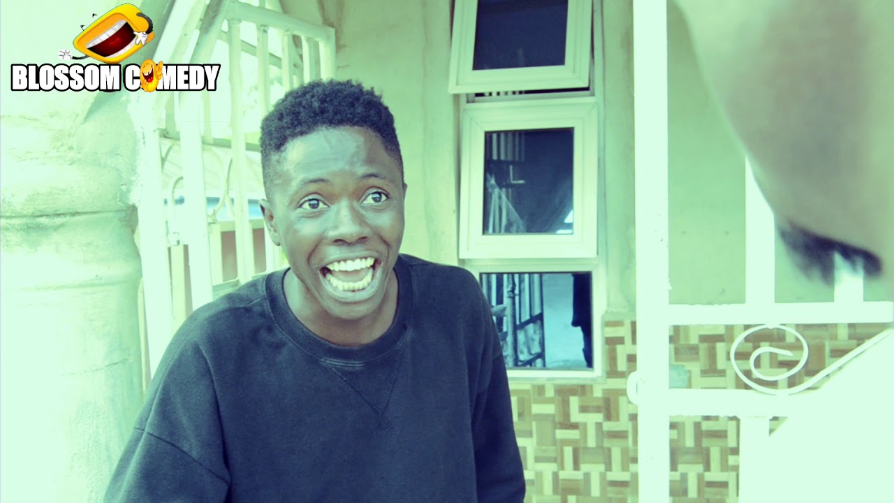 Blossom Comedy - When Admission Goes wrong - YouTube