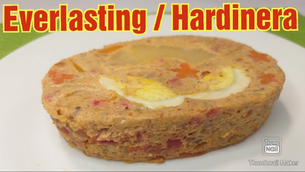 EVERLASTING/HARDINERA (FILIPINO MEATLOAF) - SUPER EASY RECIPE - YouTube
