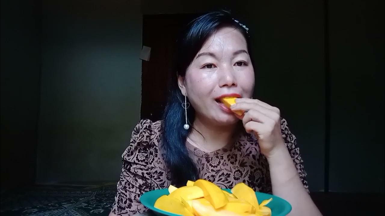 hnub no noj mam muab siav ma qab zib tiag tiag li nawb - YouTube