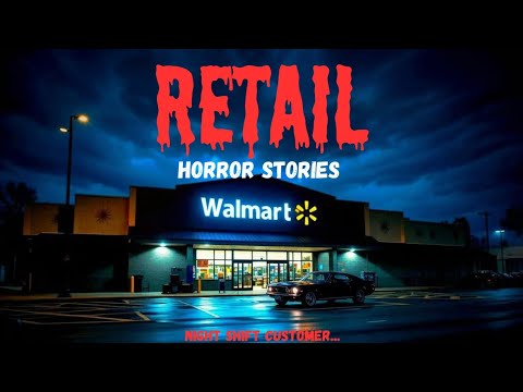 10 True Retail Horror Story | The Night Shift Customer You Should NEVER ...