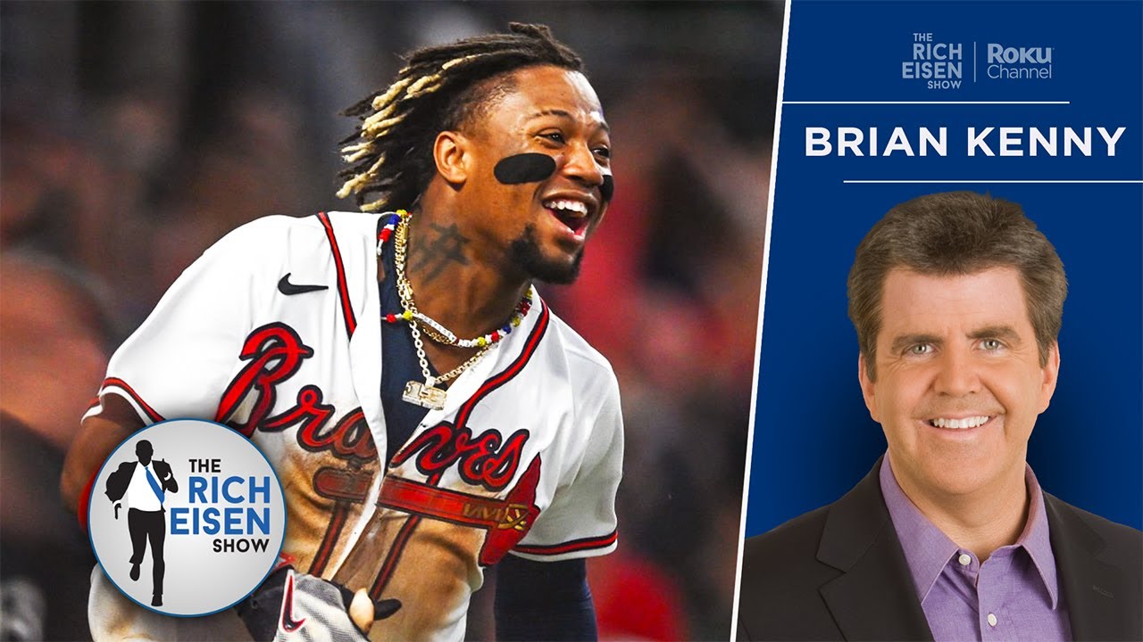 MLB Network’s Brian Kenny Previews Braves-Phillies & Dodgers-D’Backs in NLDS | The Rich Eisen ...