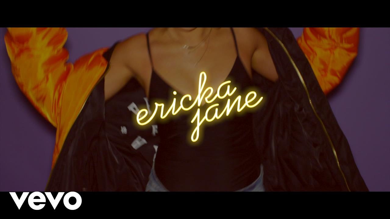 Ericka Jane - Bad Like You - YouTube