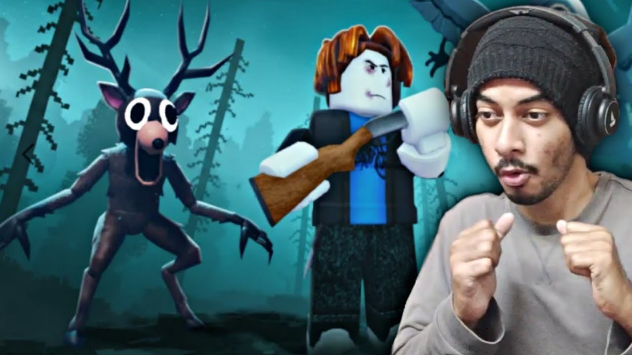 Can I survive 99 Nights in the Forest | Roblox (Horror) 🇮🇳 - YouTube