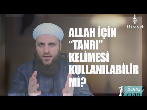 ALLAH İÇİN \