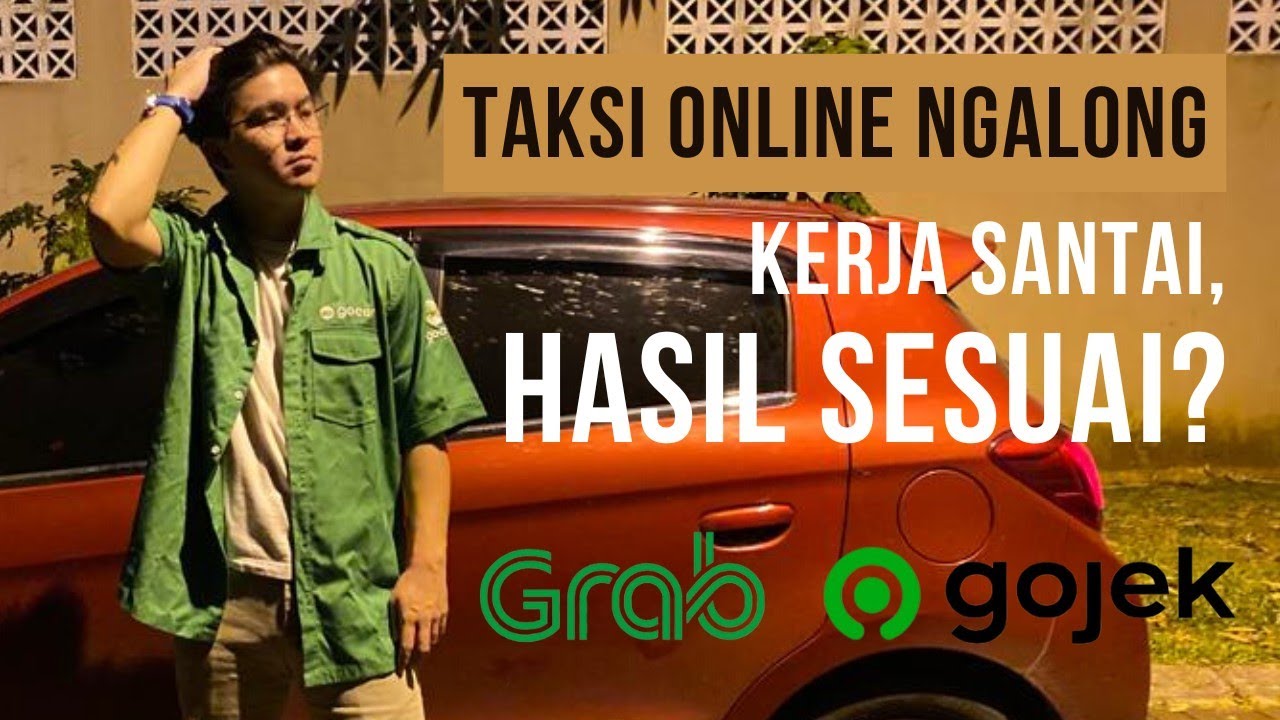 Segini Pendapatan Gocar Grabcar kalo Narik pas Subuh! | Gw jadi ...