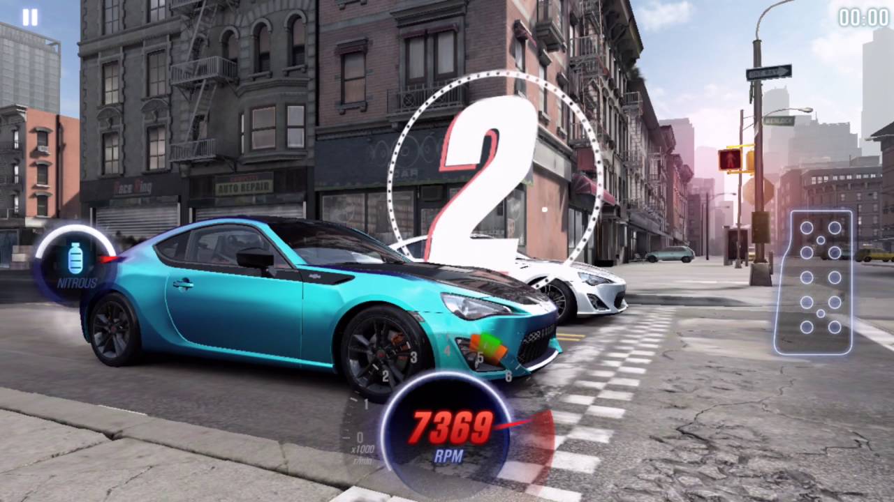 CSR2 - Toyota GT86 Perfect Shift Pattern - YouTube