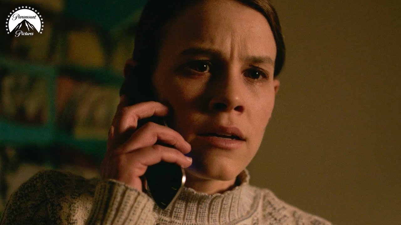 SMILE | The House Alarm Scene | Paramount Movies - YouTube