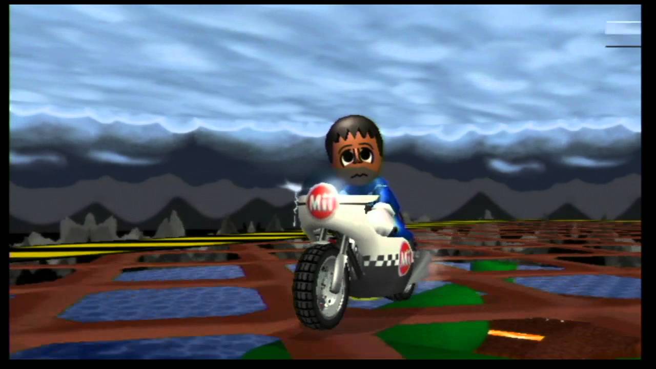 Mario Kart Wii CTGP - Race 10 - YouTube