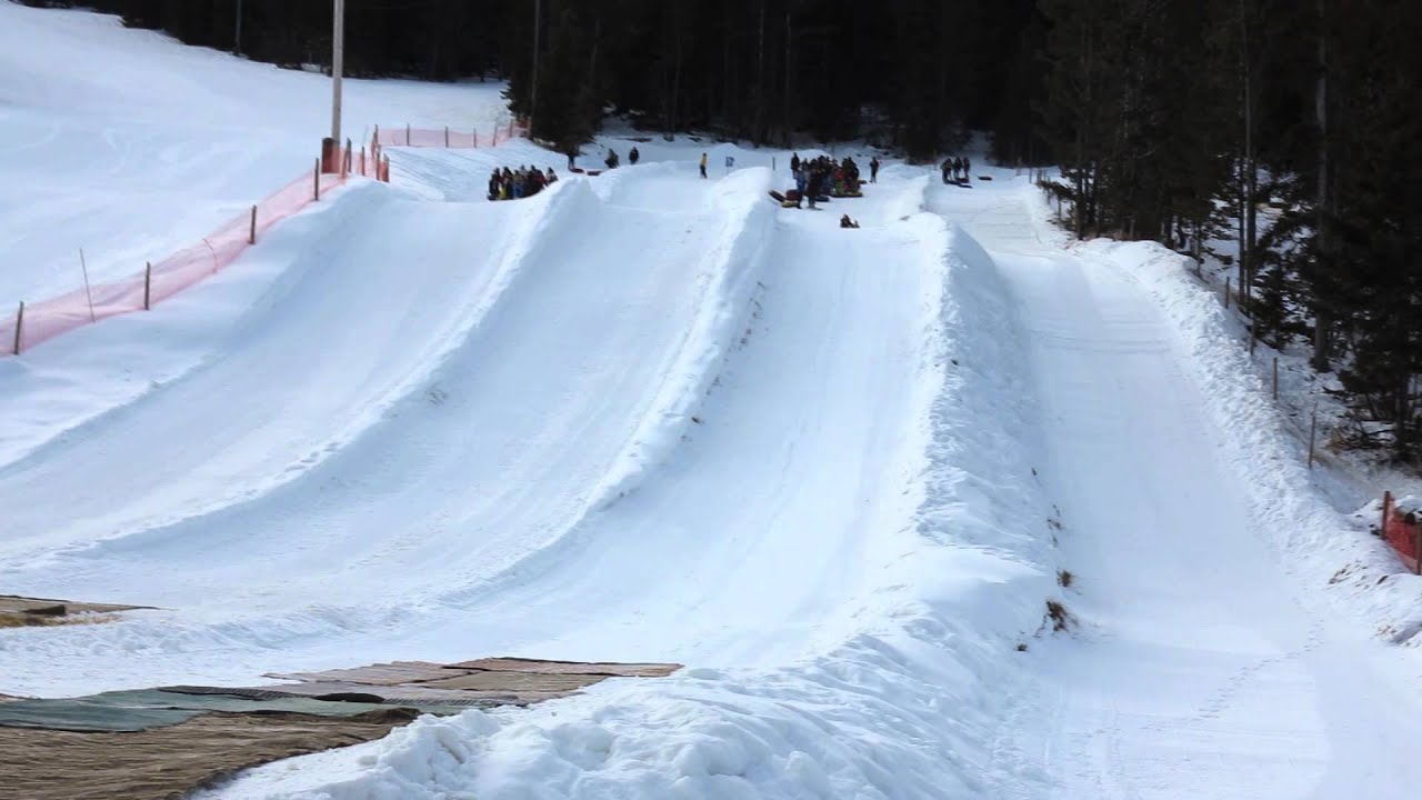 Harper Mountain Tubing - Vid 1 - YouTube