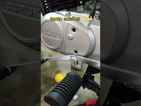 🔥Suzuki Ax115 Restauración Completa - YouTube