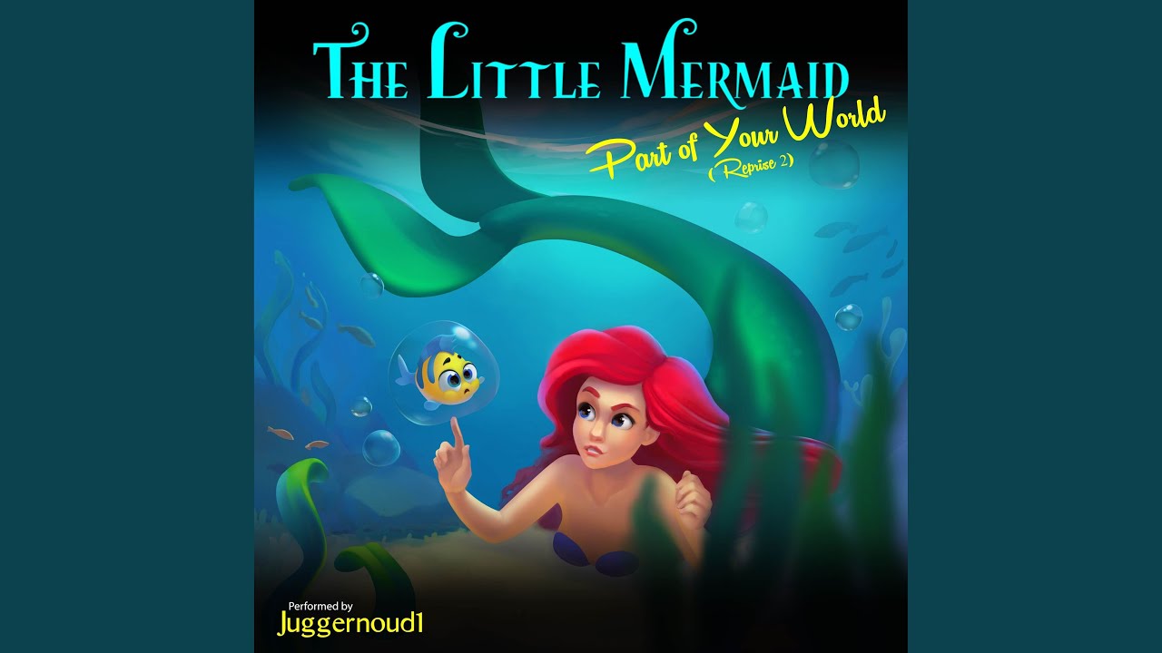 Part of Your World - Reprise II (From "The Little Mermaid") (Piano ...