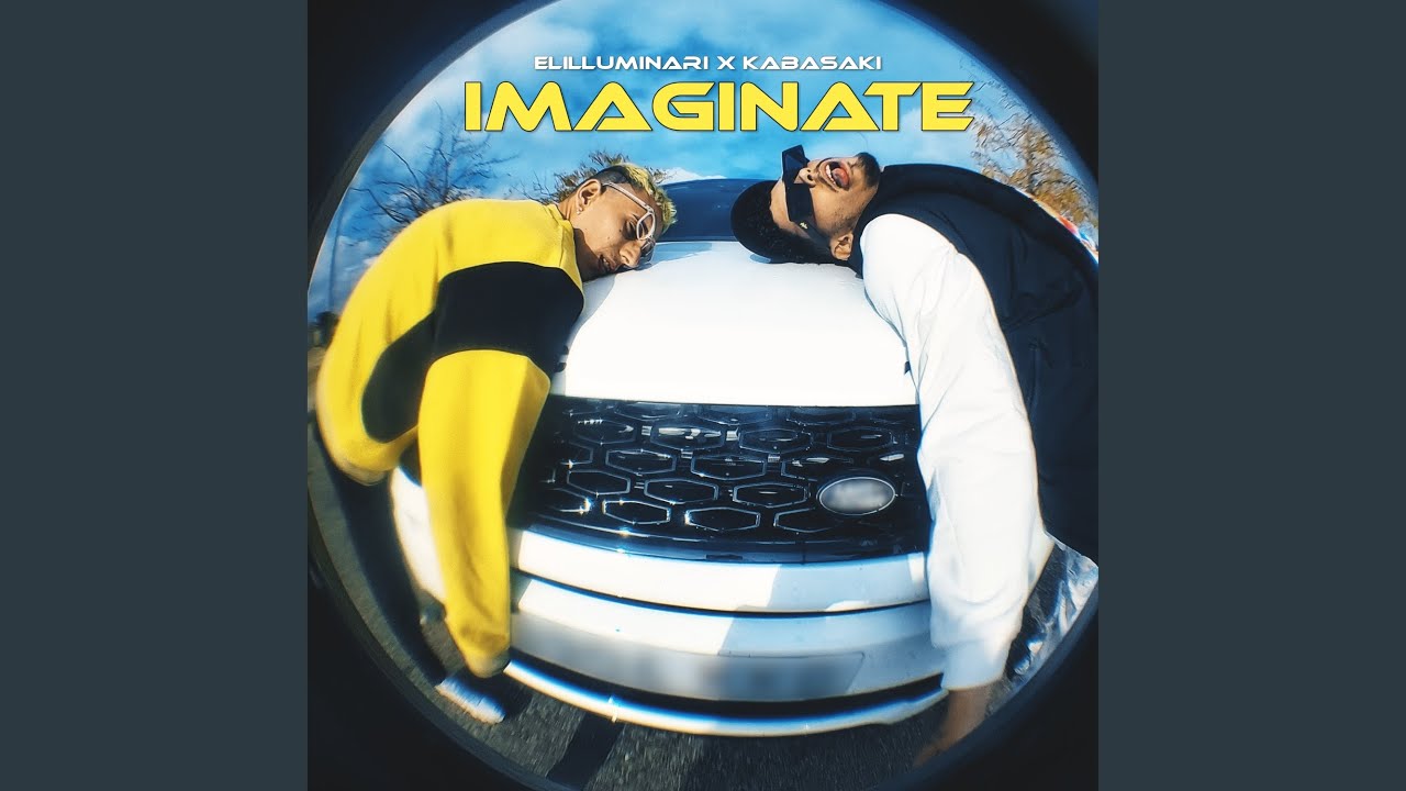 Imaginate - YouTube Music