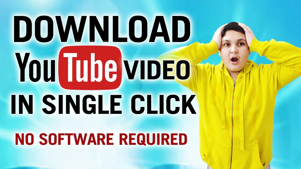 How To Download YouTube Video On Android Or iOS Without App? 2021 ...