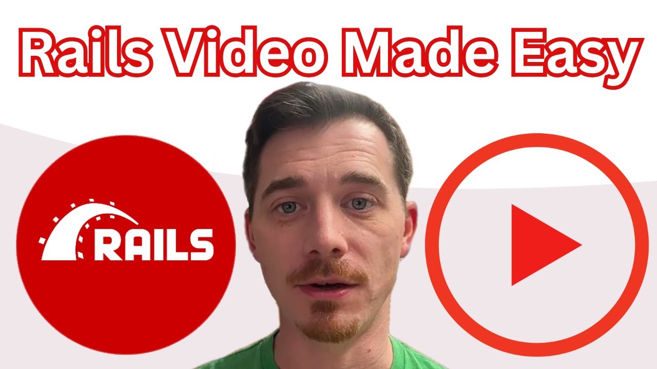 The SIMPLEST Way to Add Video Streaming to Rails | No Complex Setup ...