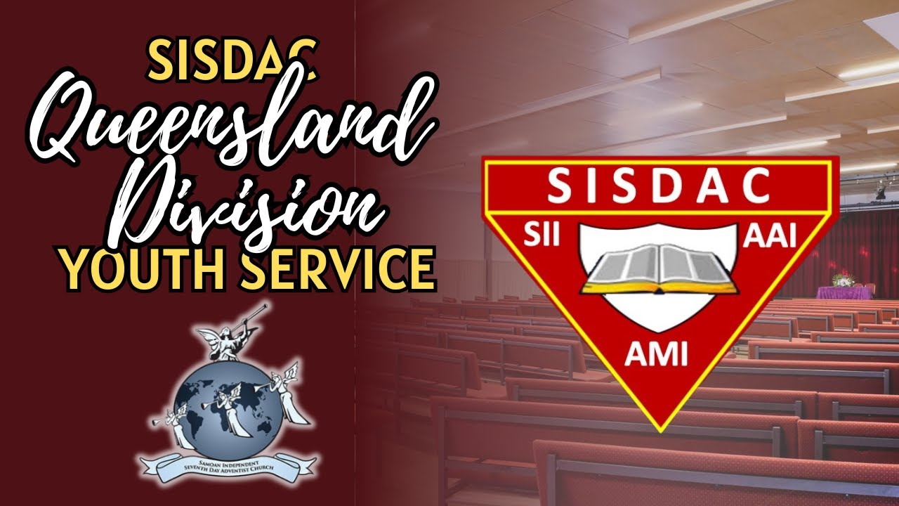 Queensland Division Youth Service | 1 June 2024 - YouTube