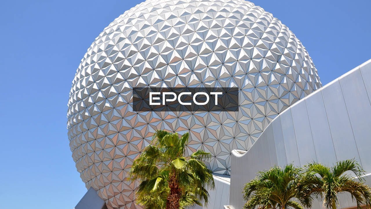 Disney's Epcot - Vorschau Trailer - YouTube