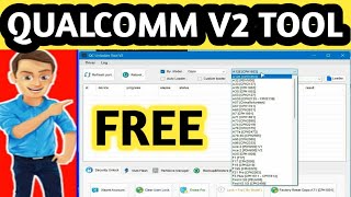 Bader Tool V2 0 Latest Version Qualcomm Mtk Unlock Tool 2024 S Mobile ...