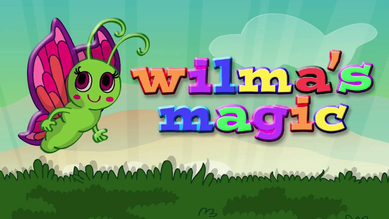 Wilma's Magic - YouTube