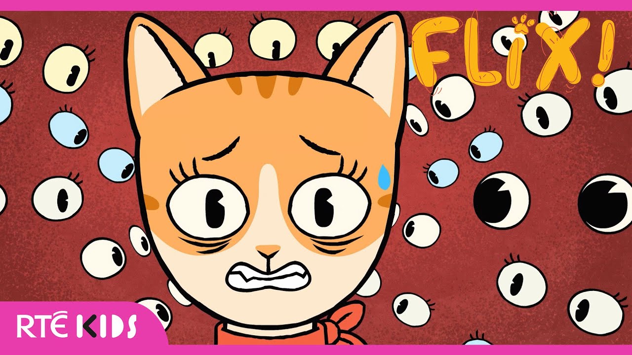 Tabis Conquering Stage Fright with Friends 👀🤗🎤👀 | Flix | @RTEKids - YouTube