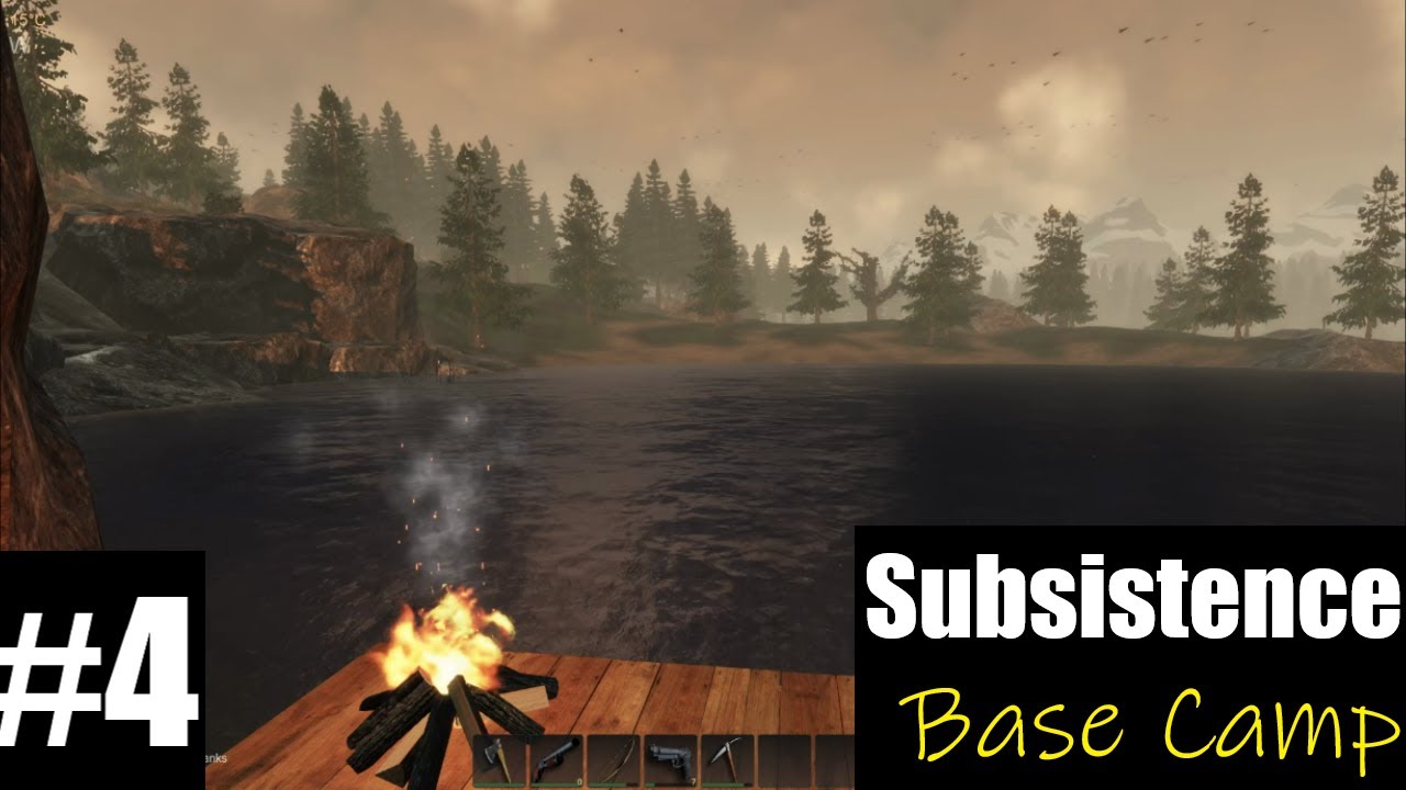 Subsistence | Episode 4 | Base Camp - YouTube