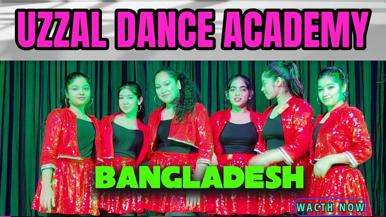Best Dance School In Uttara, Dhaka, Bangladesh & in the world | UZZAL DANCE ACADEMY ...
