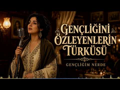 Gençliğim Nerde | Geçip Giden Yıllara İçlenenlerin Türküsü
