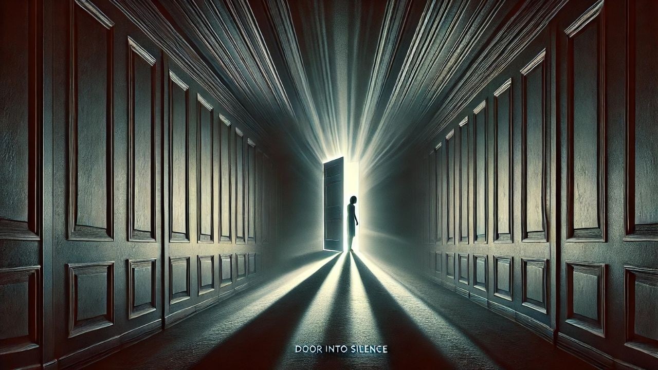 Door Into Silence | Thriller | Full Movie in English - YouTube