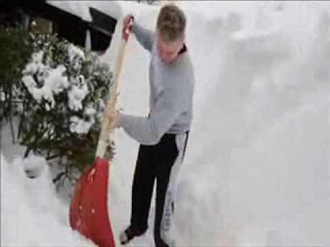 Sneet inde i Gedser.wmv - YouTube