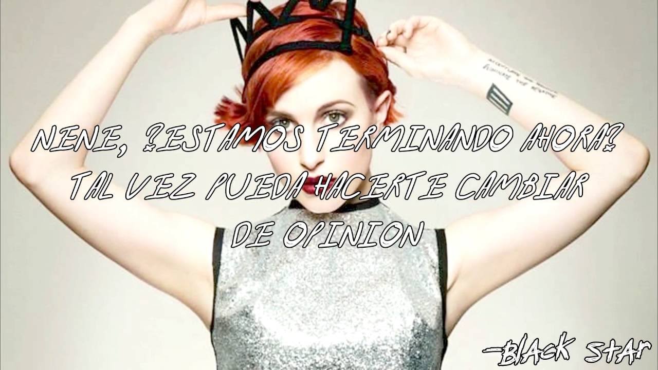 Paramore-Crazy Girls (Sub. Español) - YouTube
