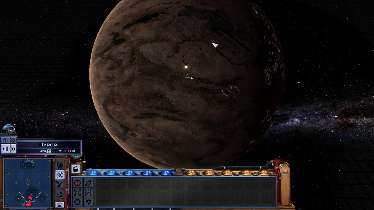 New Rebel surface to space weapon - YouTube