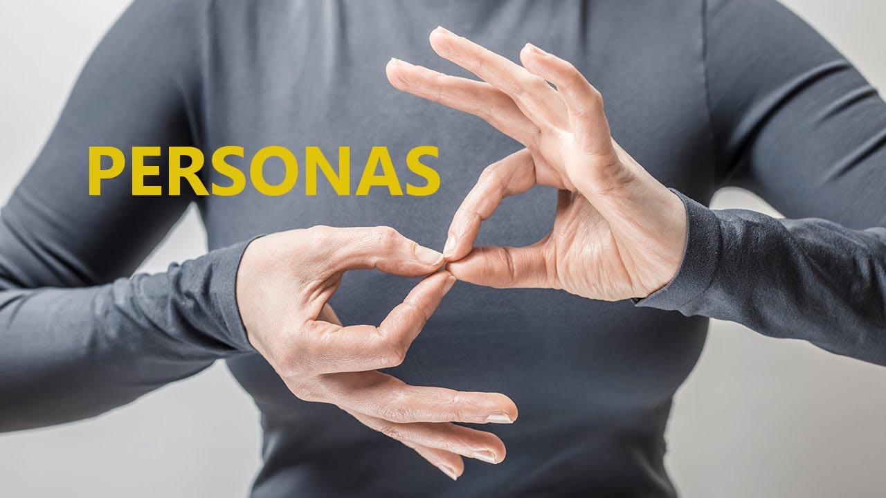 Personas #LSP - YouTube