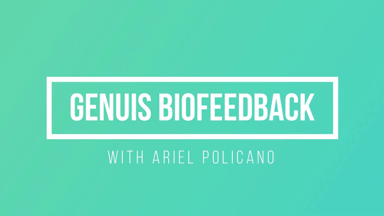 Genius Biofeedback Tutorial - Password Basics - YouTube