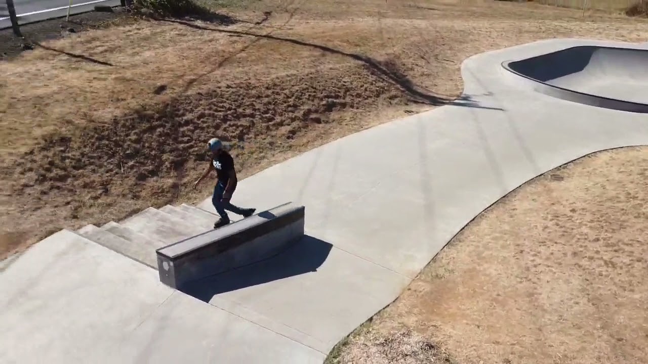 Silverton Skatepark Phase II Ground Breaking and dedication to Jason ...