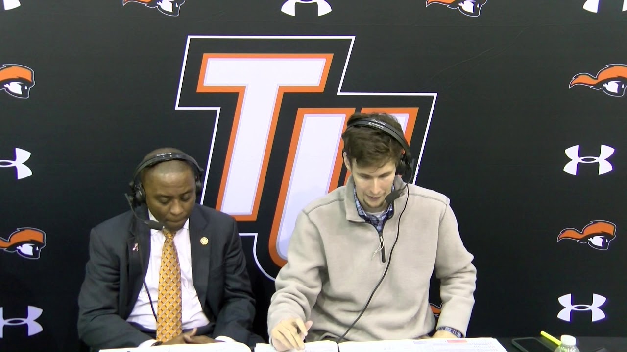 Postgame Interview with J.T. Burton - YouTube