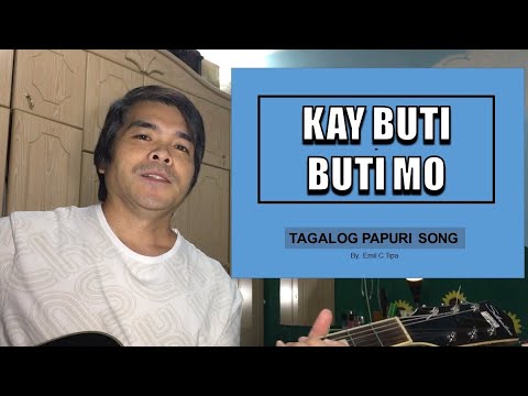 Kay Buti Buti Mo - Panginoon I Emil Tipa - YouTube