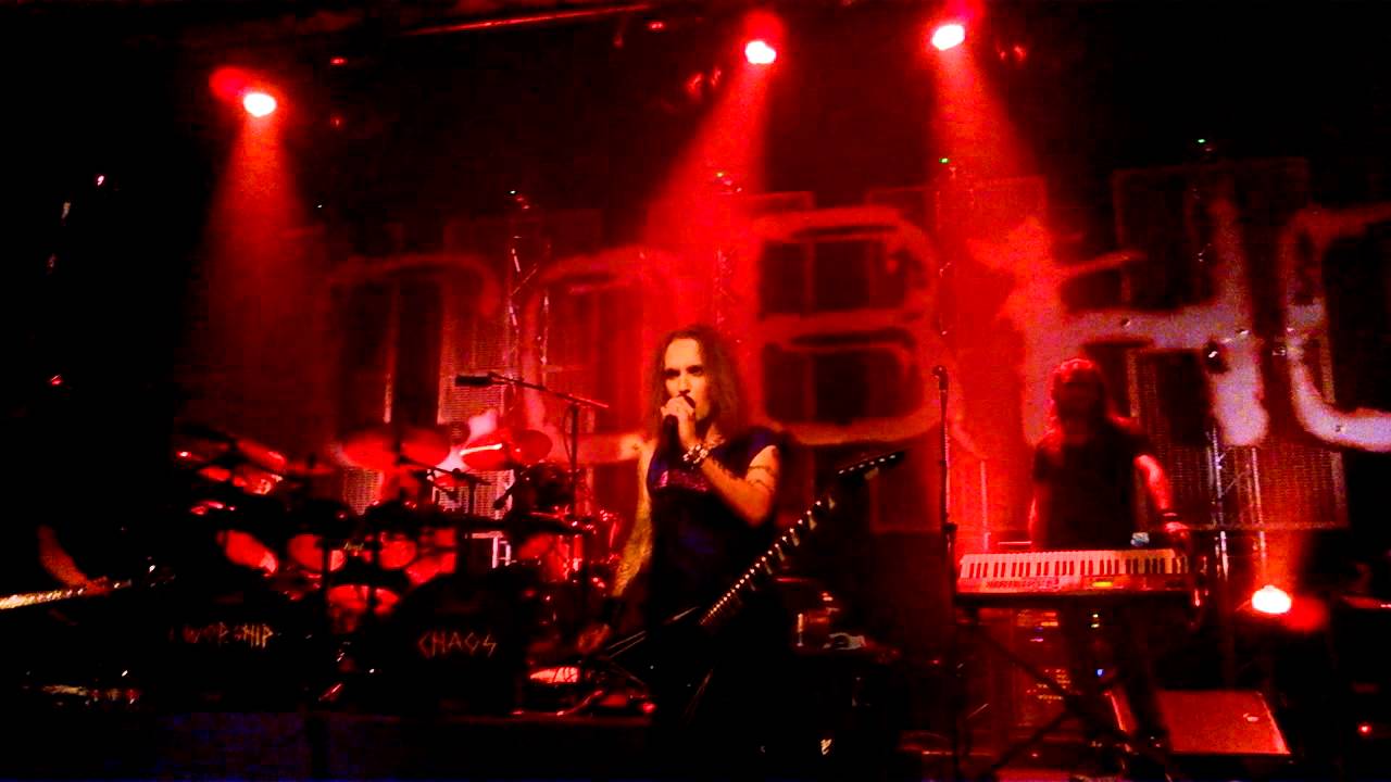 Children Of Bodom Fleda Club Brno, Czech Republic 27.10.2015 - YouTube