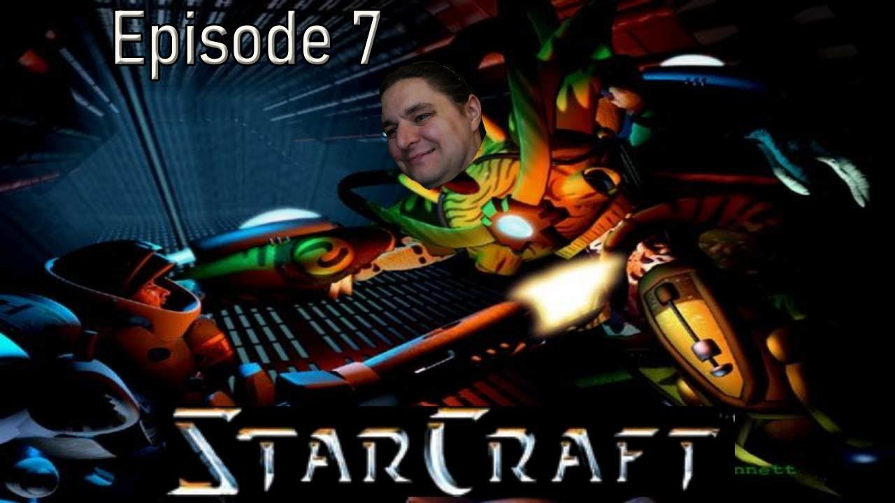 Tank hopping for the win / Starcraft 1 Ep 7 - YouTube