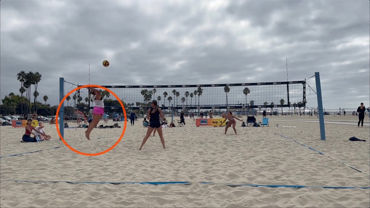 Coco Farrow | Long Beach | Highlights | 1st Oct 2022 - YouTube