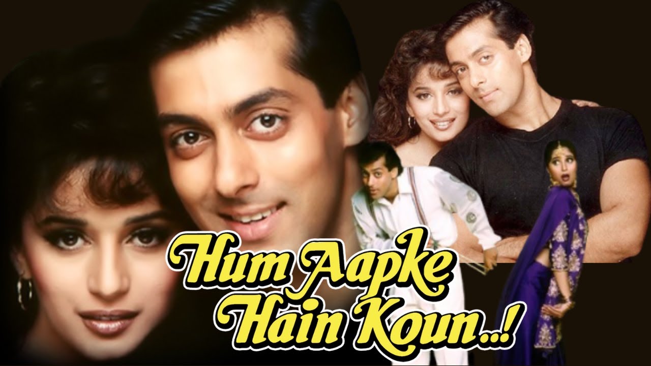 Hum Aapke Hain Kaun Full Movie | Salman Khan | Madhuri Dixit | Mohnish ...