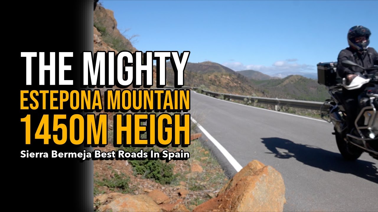 The Mighty Estepona Mountain - YouTube