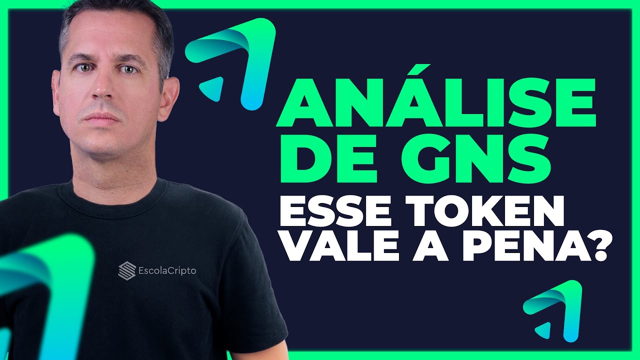 GNS: Entenda o Tokenomics dessa Criptomoeda - YouTube
