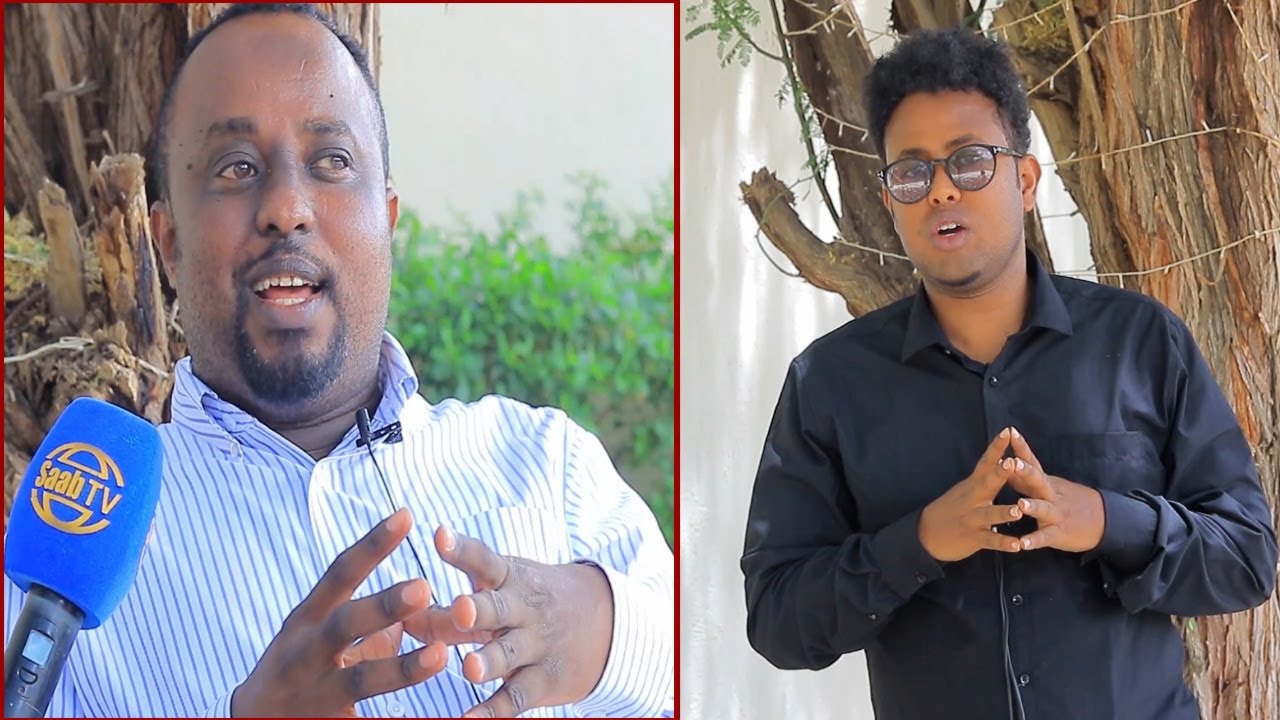 Xildhibaan Guruuje oo ka hadlay damaca Ethiopia ee Dekeda Seylac. - YouTube