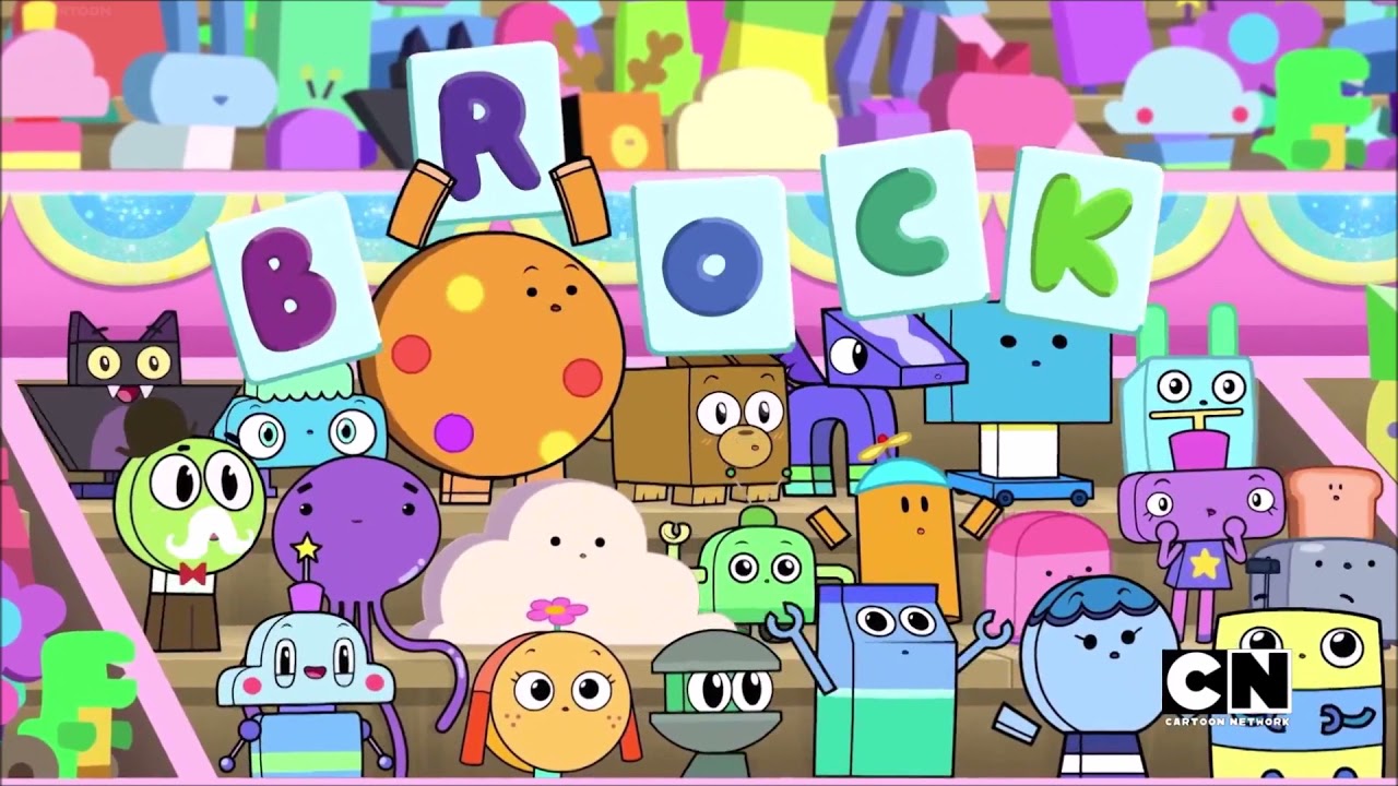 Brock Returns - Unikitty! - YouTube