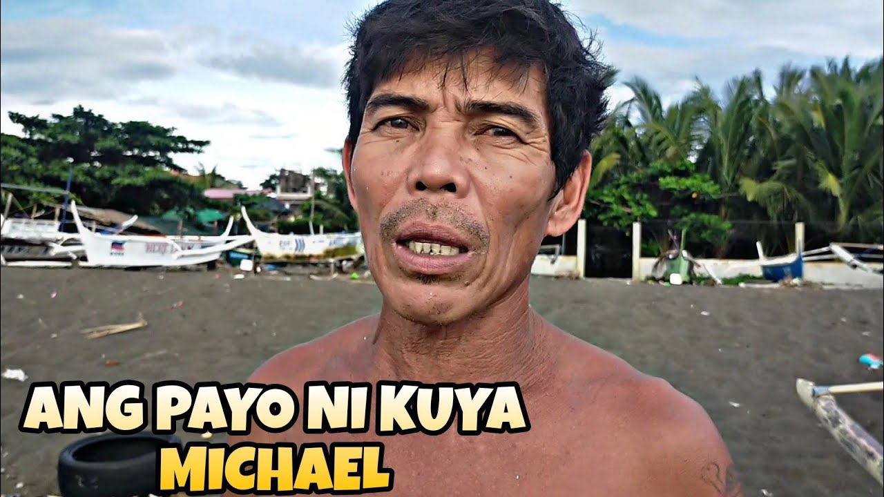 KUYA MICHAEL MAY PAYO SA MGA KASALI SA CHALLENGE NI @JaperSniperOfficial - YouTube