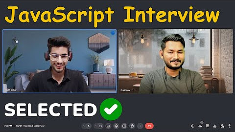 ProCodrr Mock Interviews - YouTube